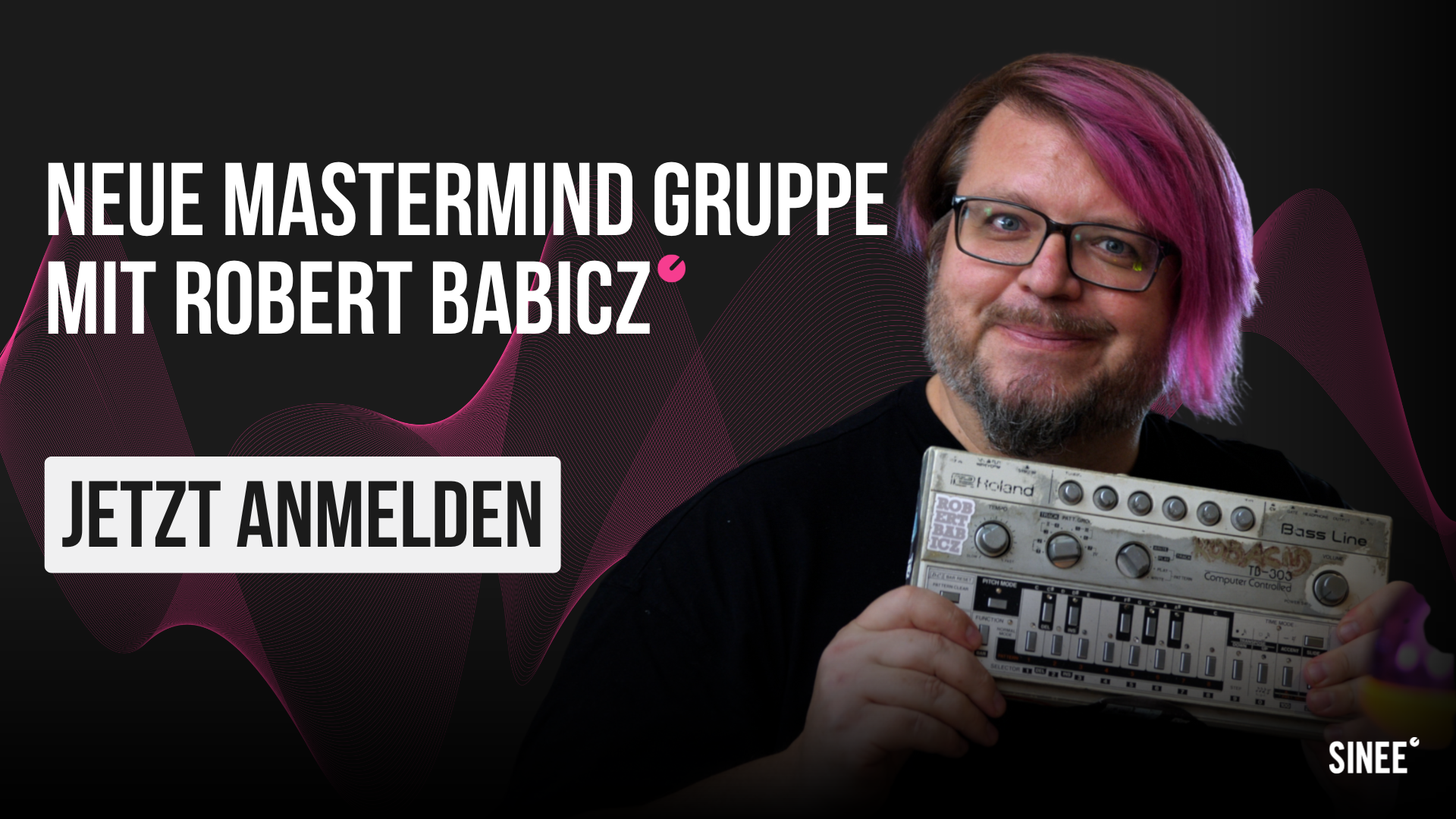 NEU! Mastermind Gruppe mit Robert Babicz